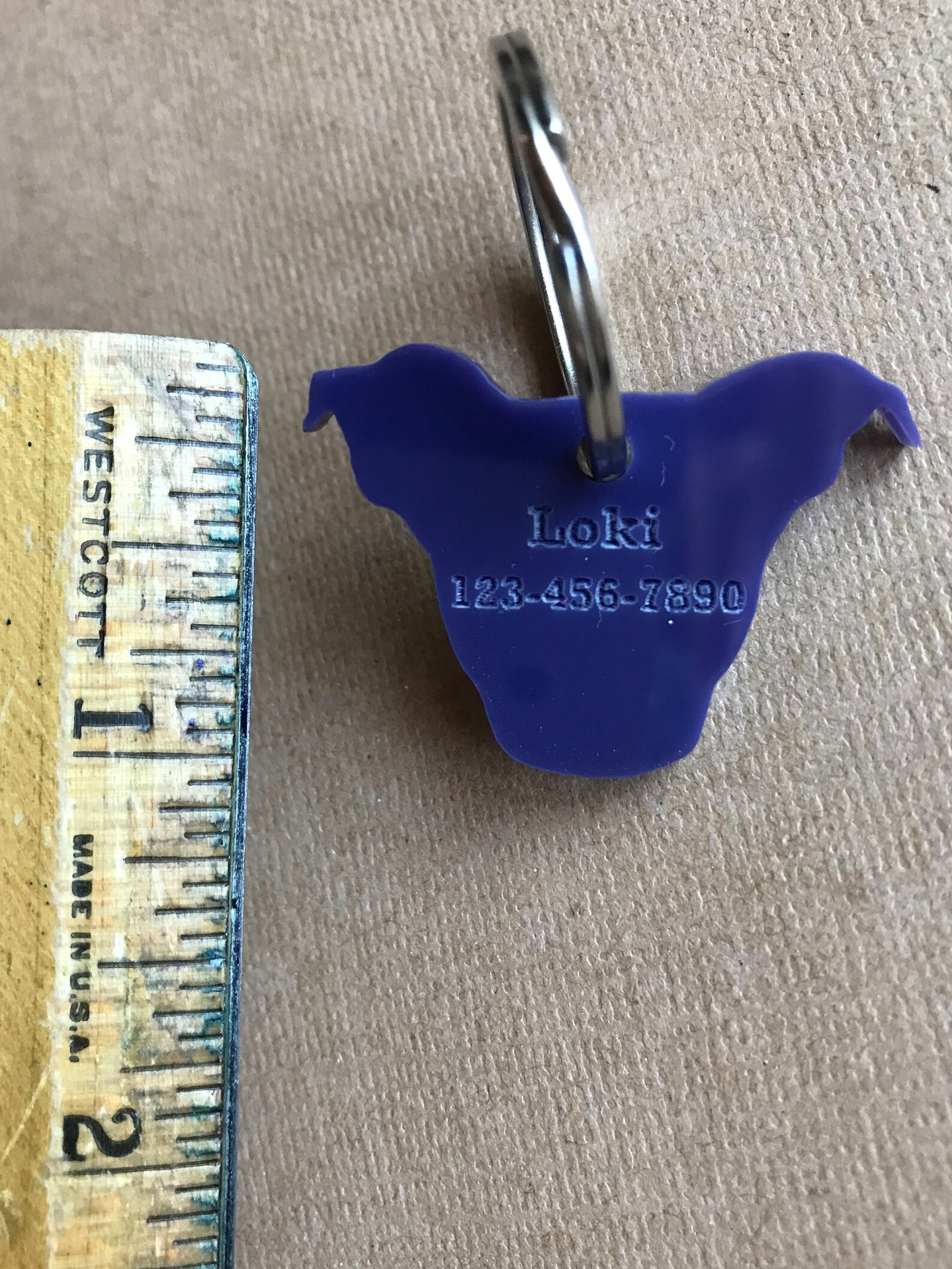 Dog Head, Dog Id Tag, Pet Tag, Cute Dog Tag, Dog Name Tag, Dog Tags ...