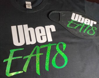 Uber Eats Delivery - Etsy