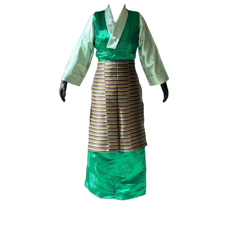 Kids Tibetan Dress - Etsy