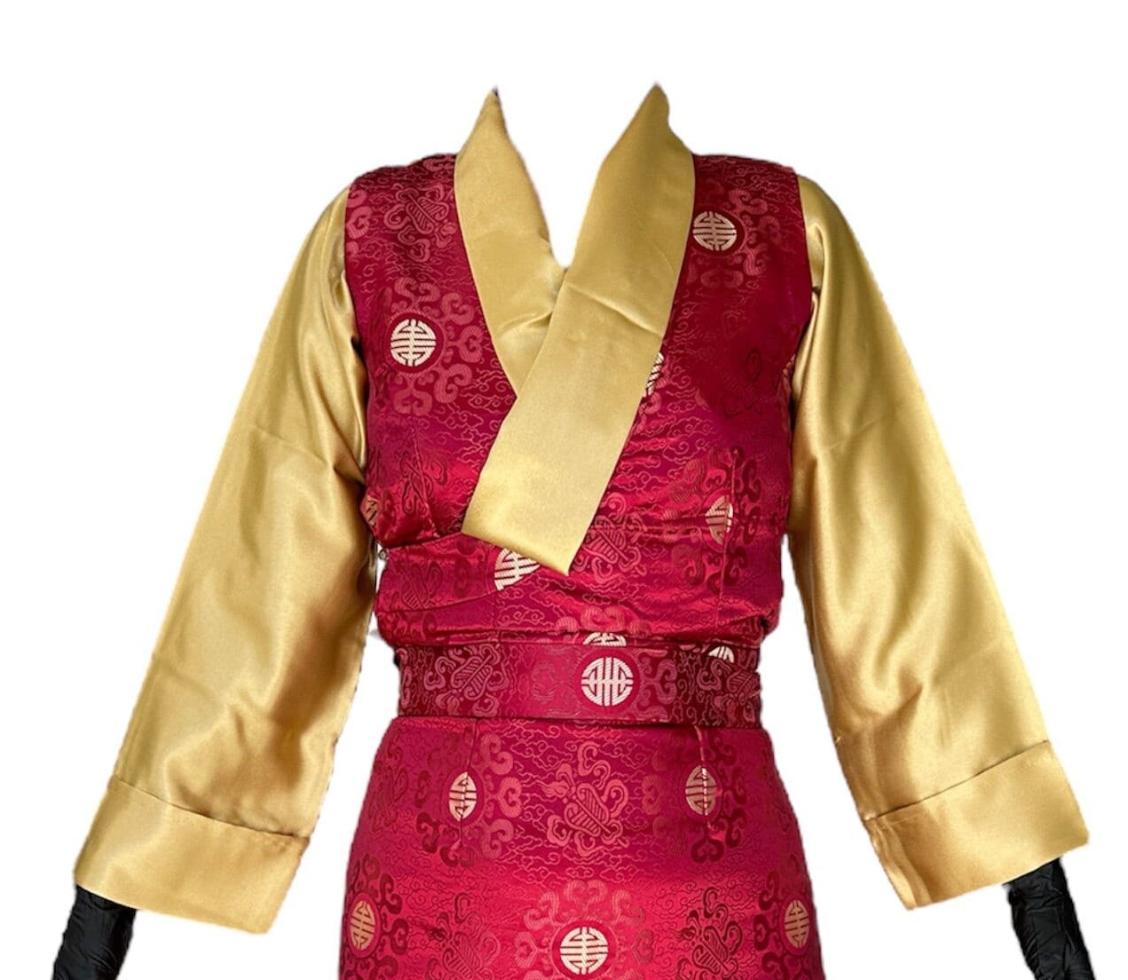 Tibetan Women's Traditional Dress Chupa, Shirt and Apron - Etsy