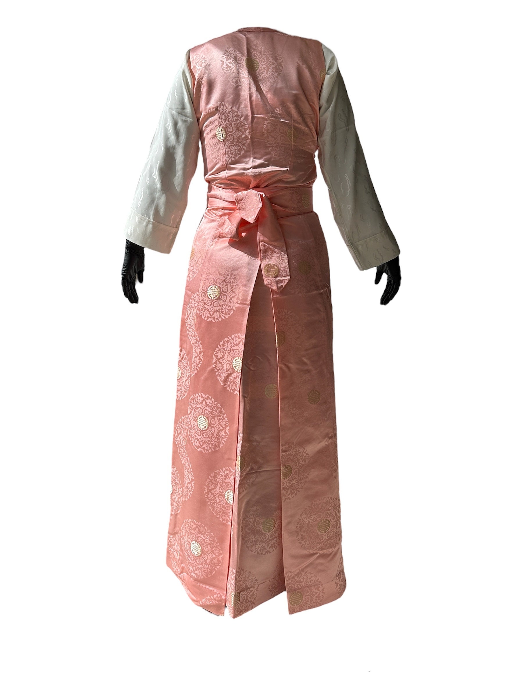 Tibetan Women's Traditional Dress Chupa Shirt, Chupa and Apron - Etsy