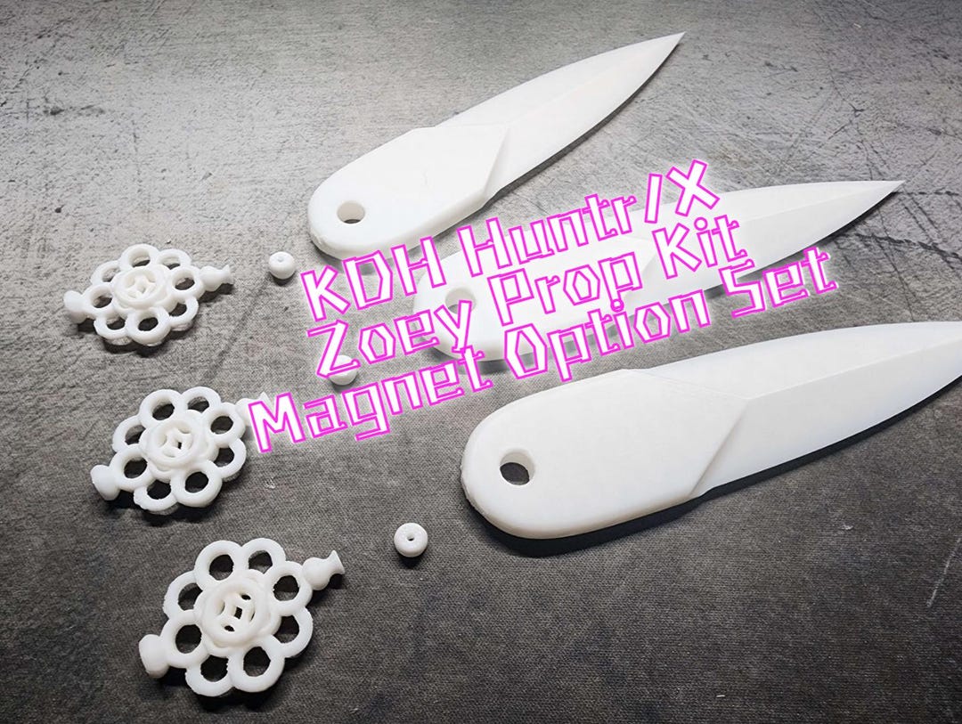 Prop KIT-KDH Huntr/x Zoey - Etsy