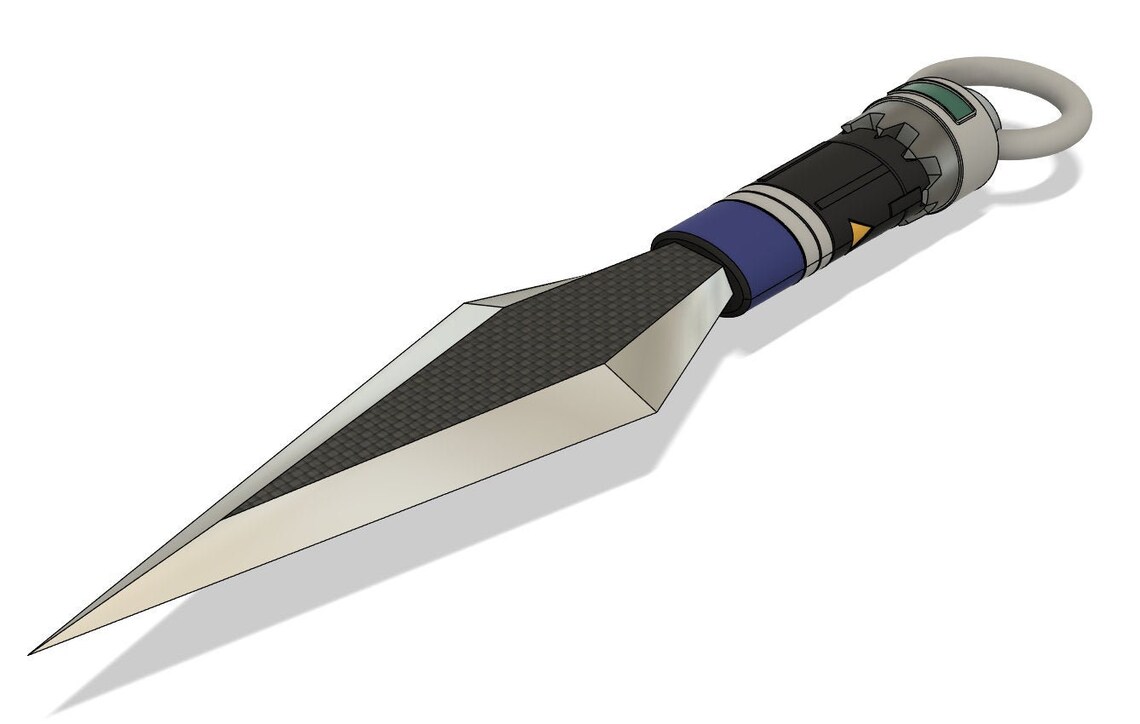 Pulse Blade 3D MODEL - Etsy Canada