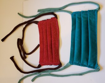 Preacher Eugene Arseface Butthole Mouth Cloth Face Mask With 2 ...