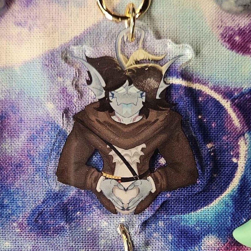 Sebastian Solace Plush - Etsy