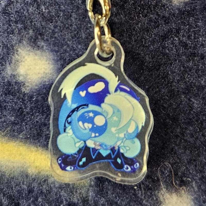 Shadow Milk Cookie Cosplay - Etsy