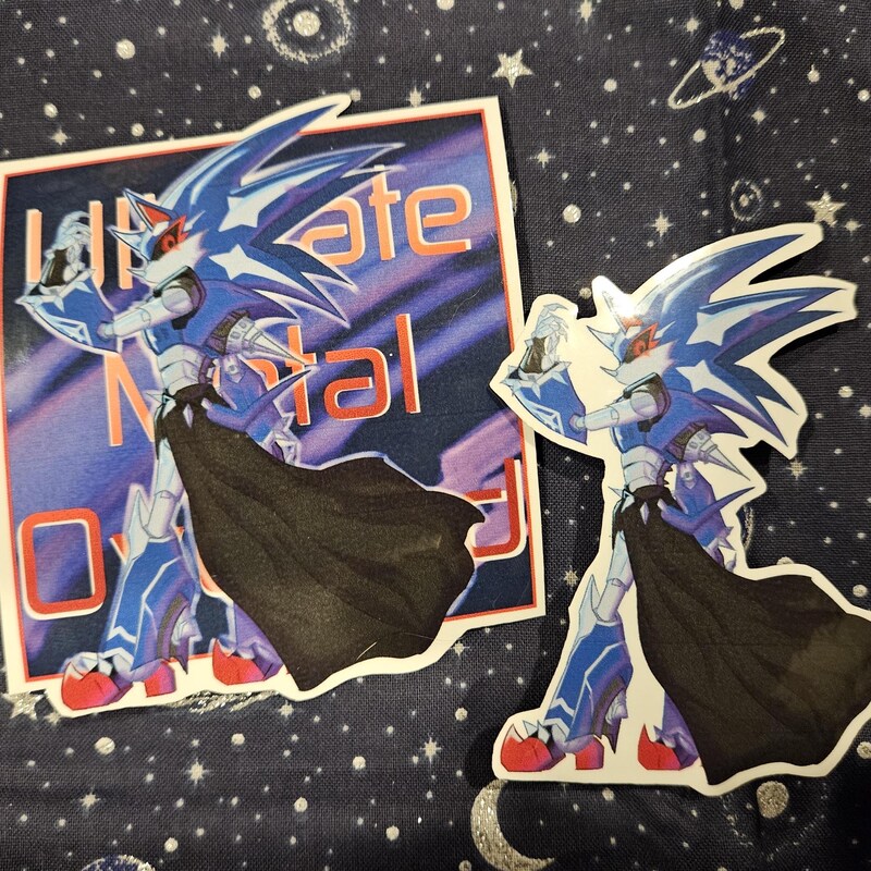 Neo Metal Sonic Plush - Etsy