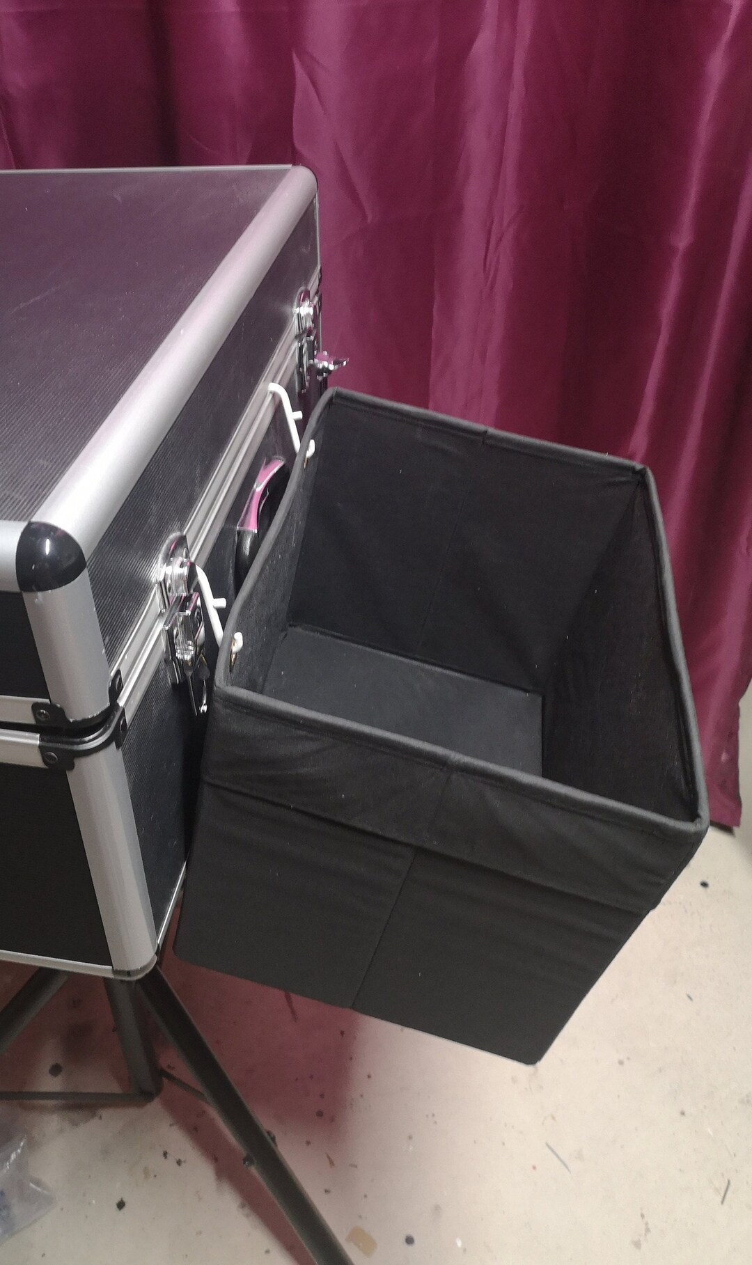 Magicians Table Storage Drop Box - Etsy