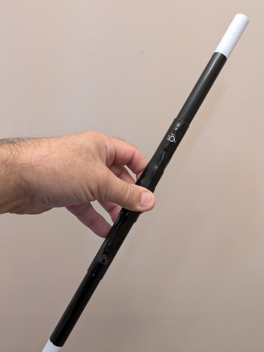 Electronic Confetti /fireball Single Shot Magicians Wand - Etsy