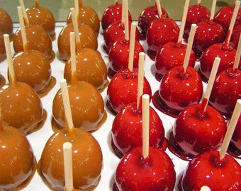 Apple Candy | Etsy