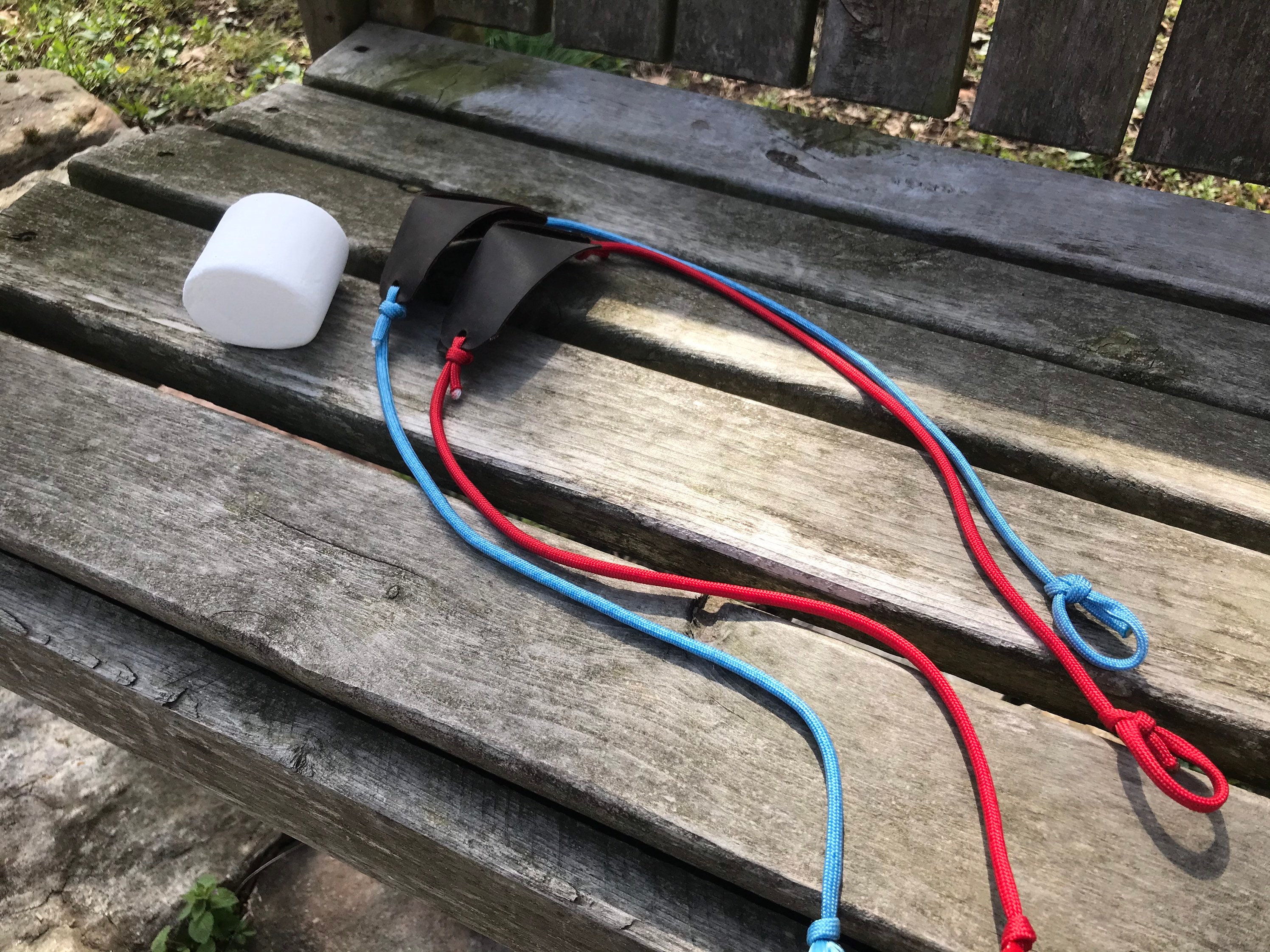 Marshmallow Thrower, Toy Shepherd Sling - Etsy