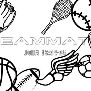 Gospels-bible Coloring Sheets Bundle - Etsy