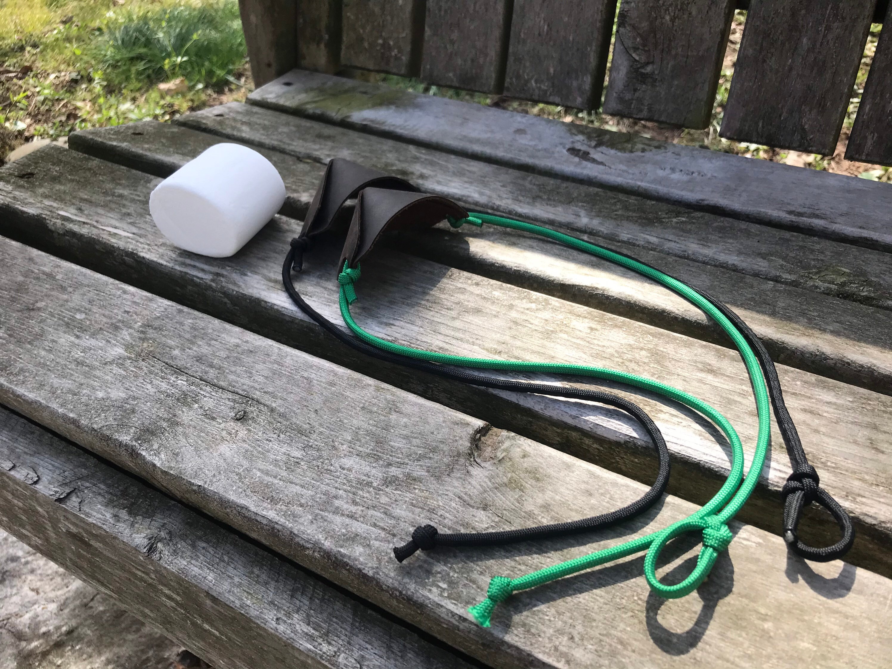 Marshmallow Thrower, Toy Shepherd Sling - Etsy