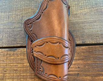1911 Western Style Holster - Etsy