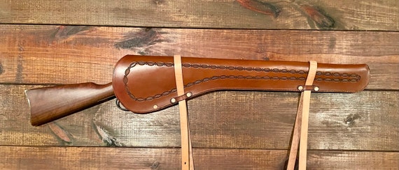 Leather Scabbards For 30 30