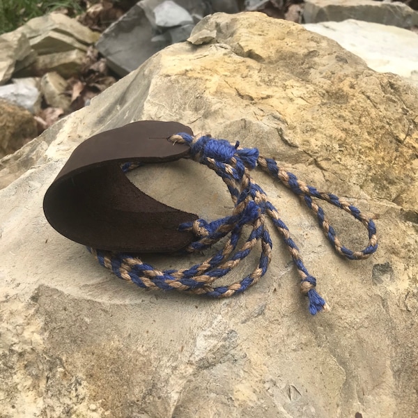 Stone Sling - Etsy