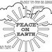 Bible Scripture Coloring Sheet Mark 16:15 - Etsy