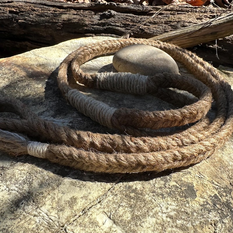 Paracord Rock Sling - Etsy