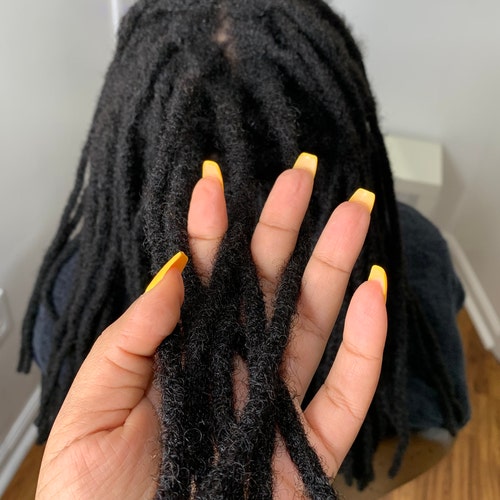 INDIVIDUAL Loc Extensions LOC REPAIR 1 Loc - Etsy