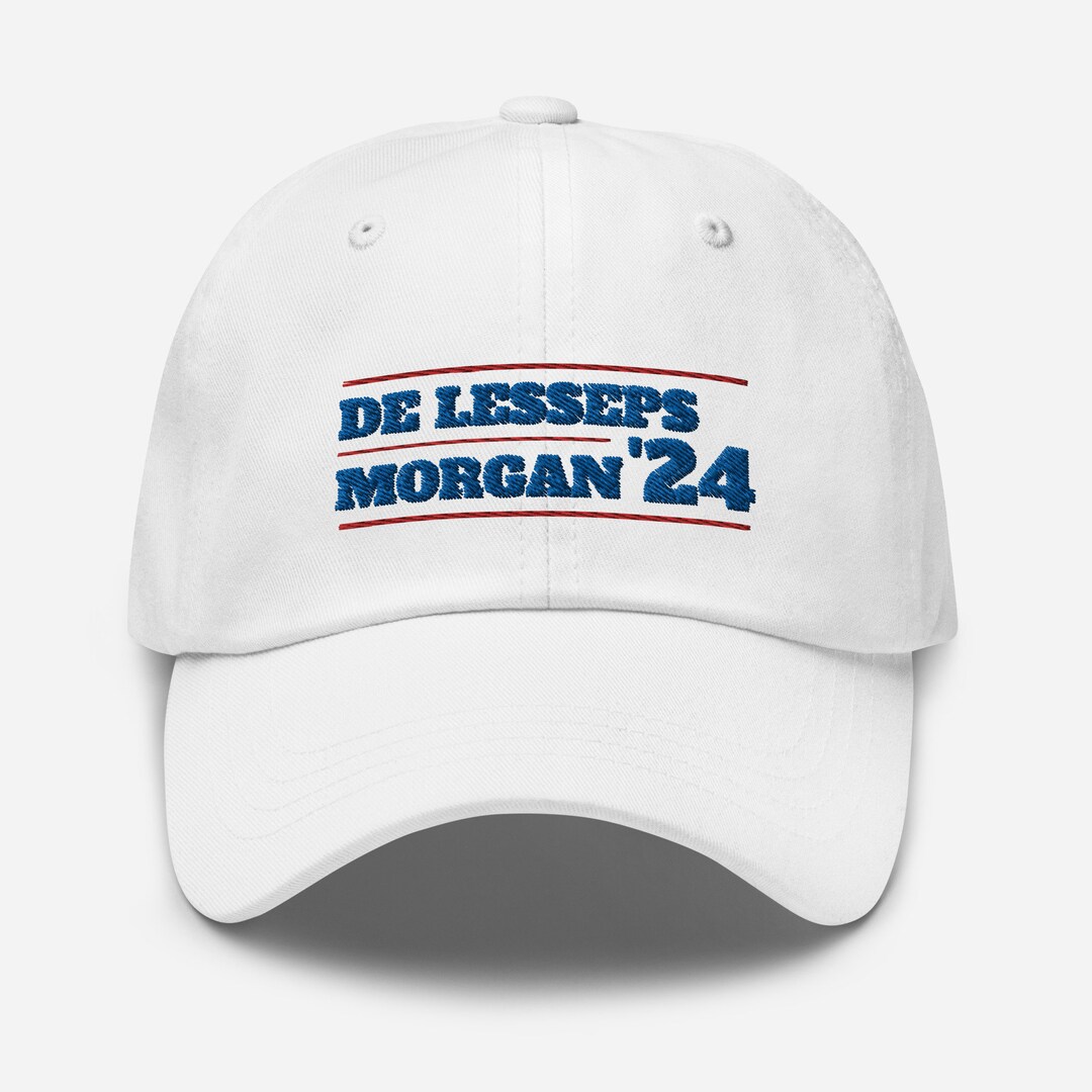 Bravo Real Housewives of New York RHONY Unisex Dat Hat Delesseps Morgan ...
