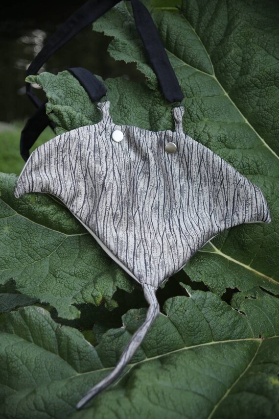 Manta Ray Purse - Etsy