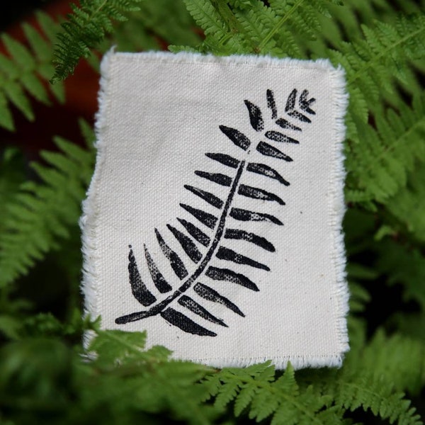 Fern Frond - Etsy