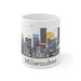 China Coffee Mug 11oz - Chinese World Travel Themed, Banner With ...