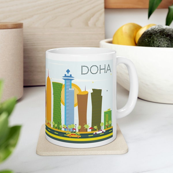 Souvenir Mug - Etsy