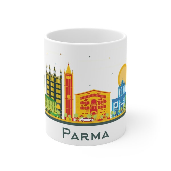 Parma Italy - Etsy