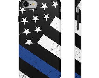 Law Enforcement Phone Case - Etsy
