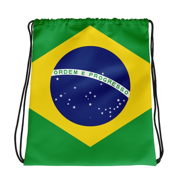 Drawstring Backpack - Etsy