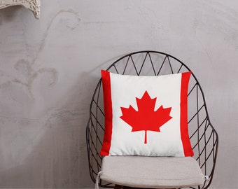 Leaf Throw Pillow - Etsy Canada