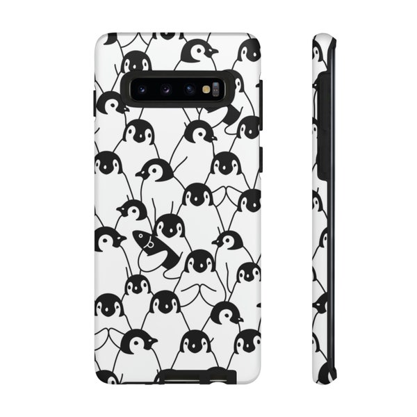 Penguin Case - Etsy