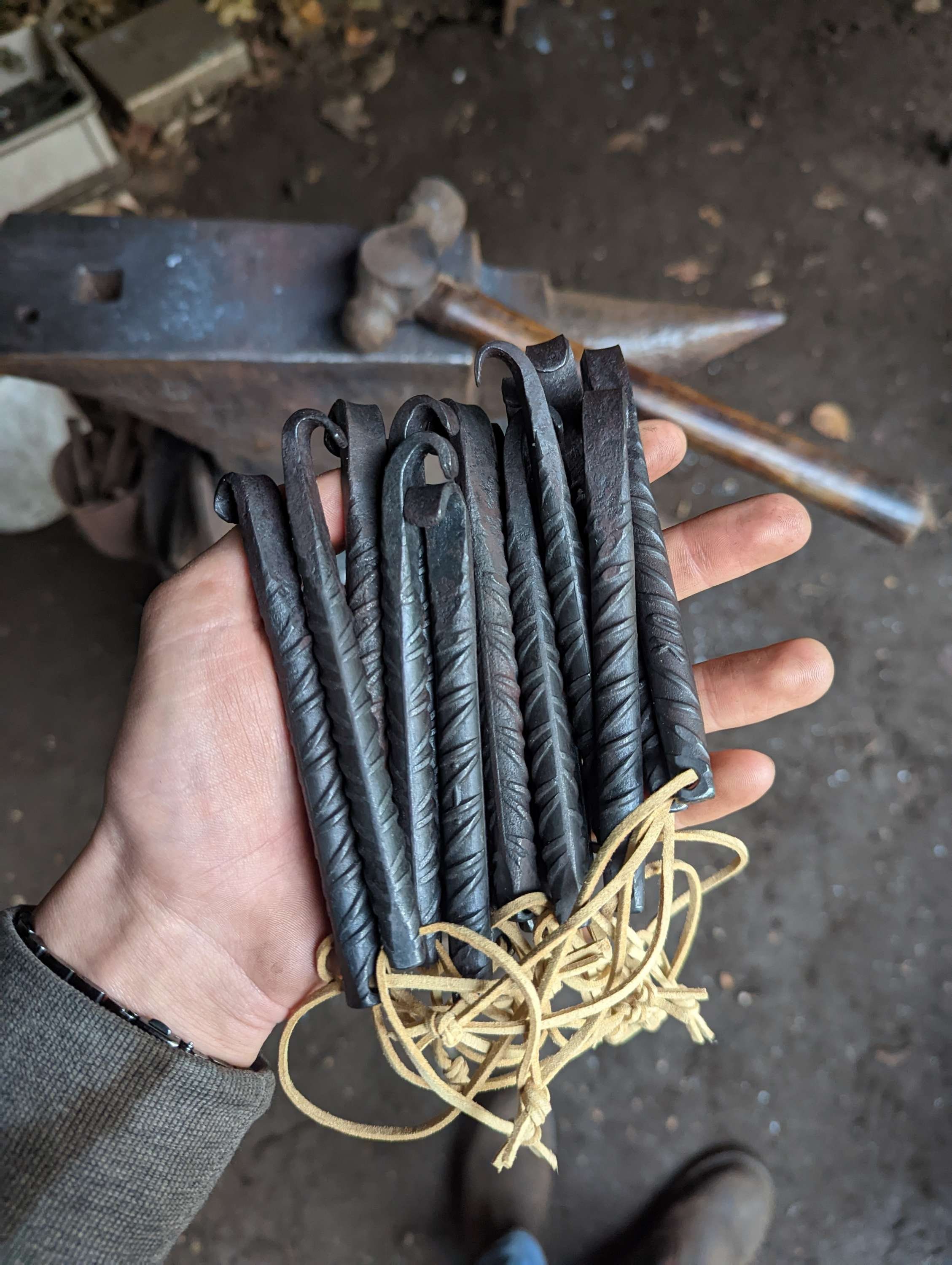 Rebar Crowbar Bottle Opener - Etsy