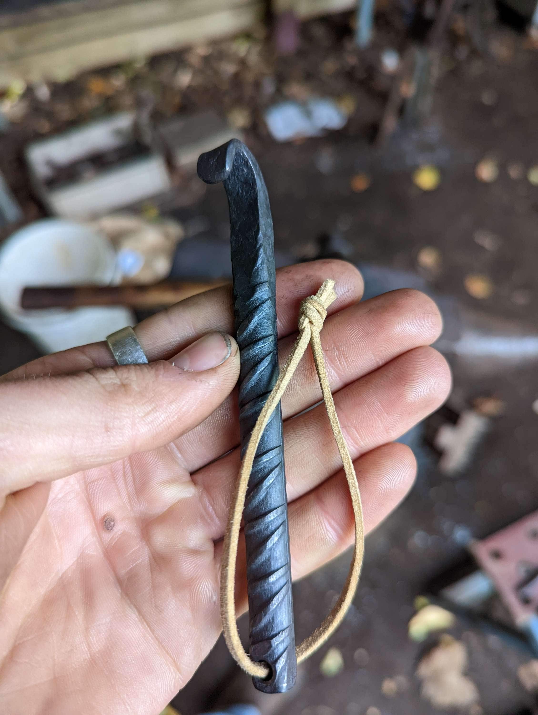 Rebar Crowbar Bottle Opener - Etsy