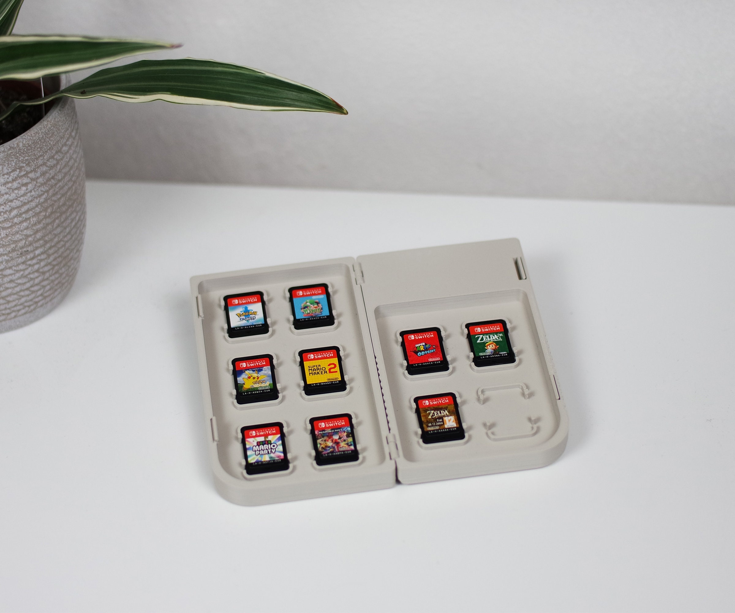 Nintendo Switch Games Case With Individual Inscription Game - Etsy