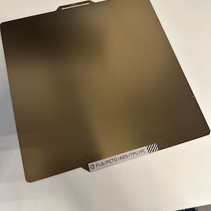 Sheet Detection Stickers for Bambu Lab Printers - Textured and Smooth ...