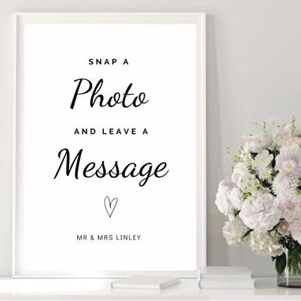 Printable Sign - Etsy UK