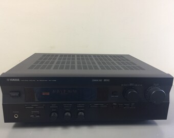 Yamaha Rx V657 Home Theater Receiver. Tested. Free Shipping - Etsy