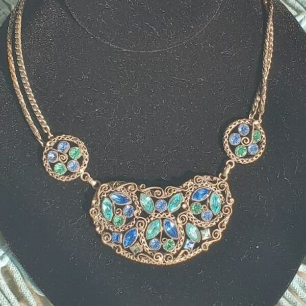 Vintage Hobe Jewelry - Etsy