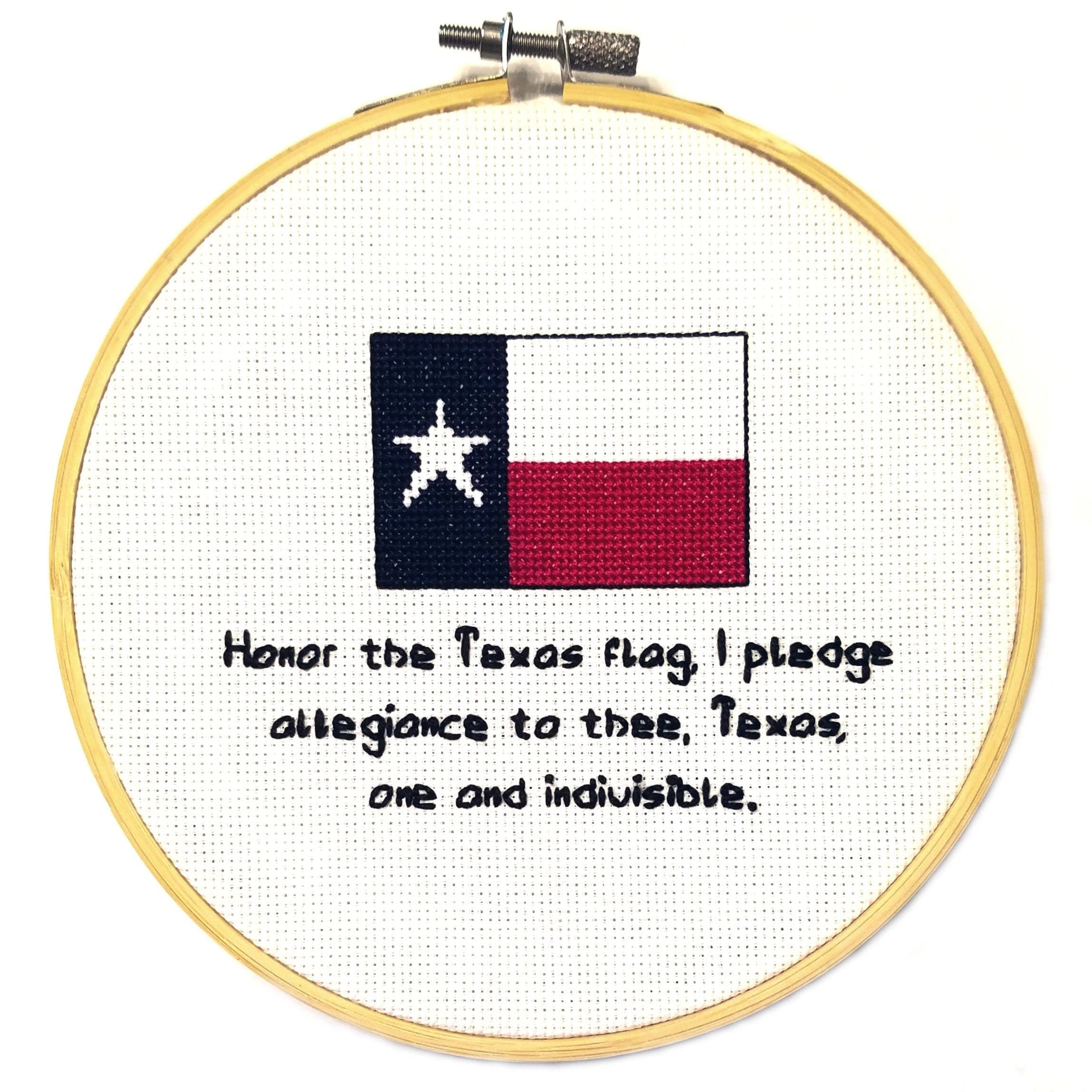 Texas Pledge