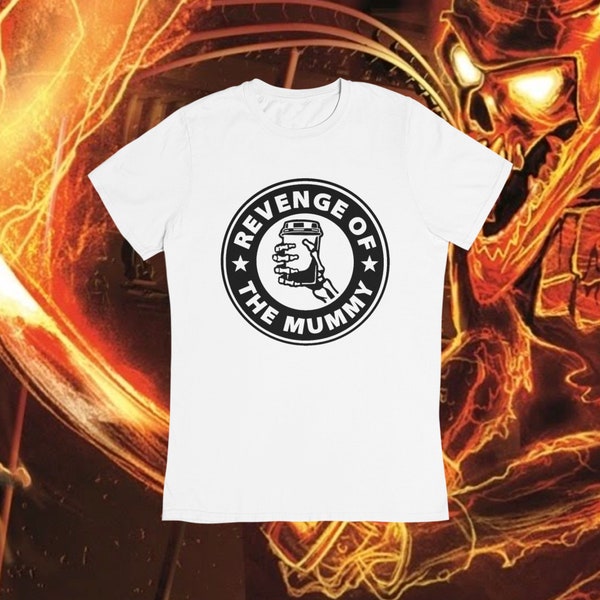 Universal Studios the Mummy Shirt - Etsy