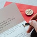 Calligraphy Letter Handwritten Letter Custom Calligraphy Service Love ...