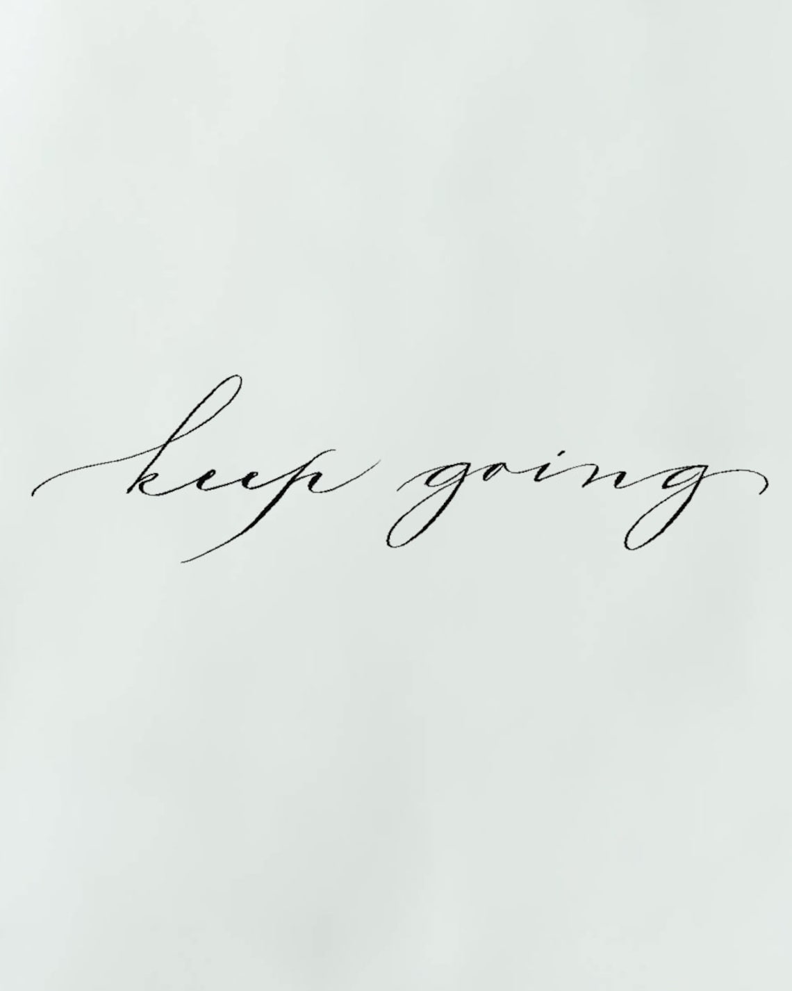 Custom Script Tattoo Design Calligraphy Script Forearm Name Tattoo ...