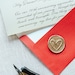 Calligraphy Letter Handwritten Letter Custom Calligraphy Service Love ...