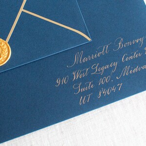 Handwritten Letter Writing Service Custom Handwriting Service ...