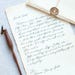 Handwritten Letter Writing Service Long Distance Relationship ...