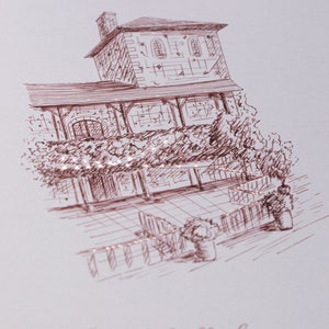 Custom Calligraphy Copperplate Service Handwritten Wedding Vow Letter ...