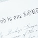 Custom Calligraphy Service Handwritten Historical Document Personal ...