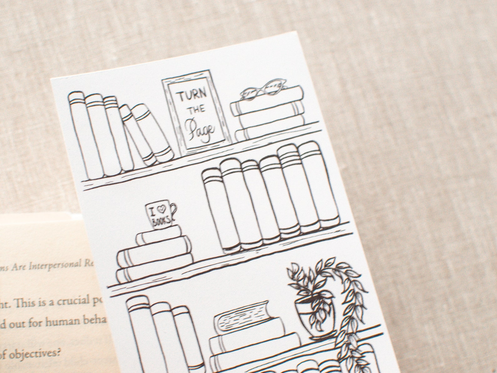 2024 Bookmark Tracker Reading List Tracking Bookmark Printable Book ...